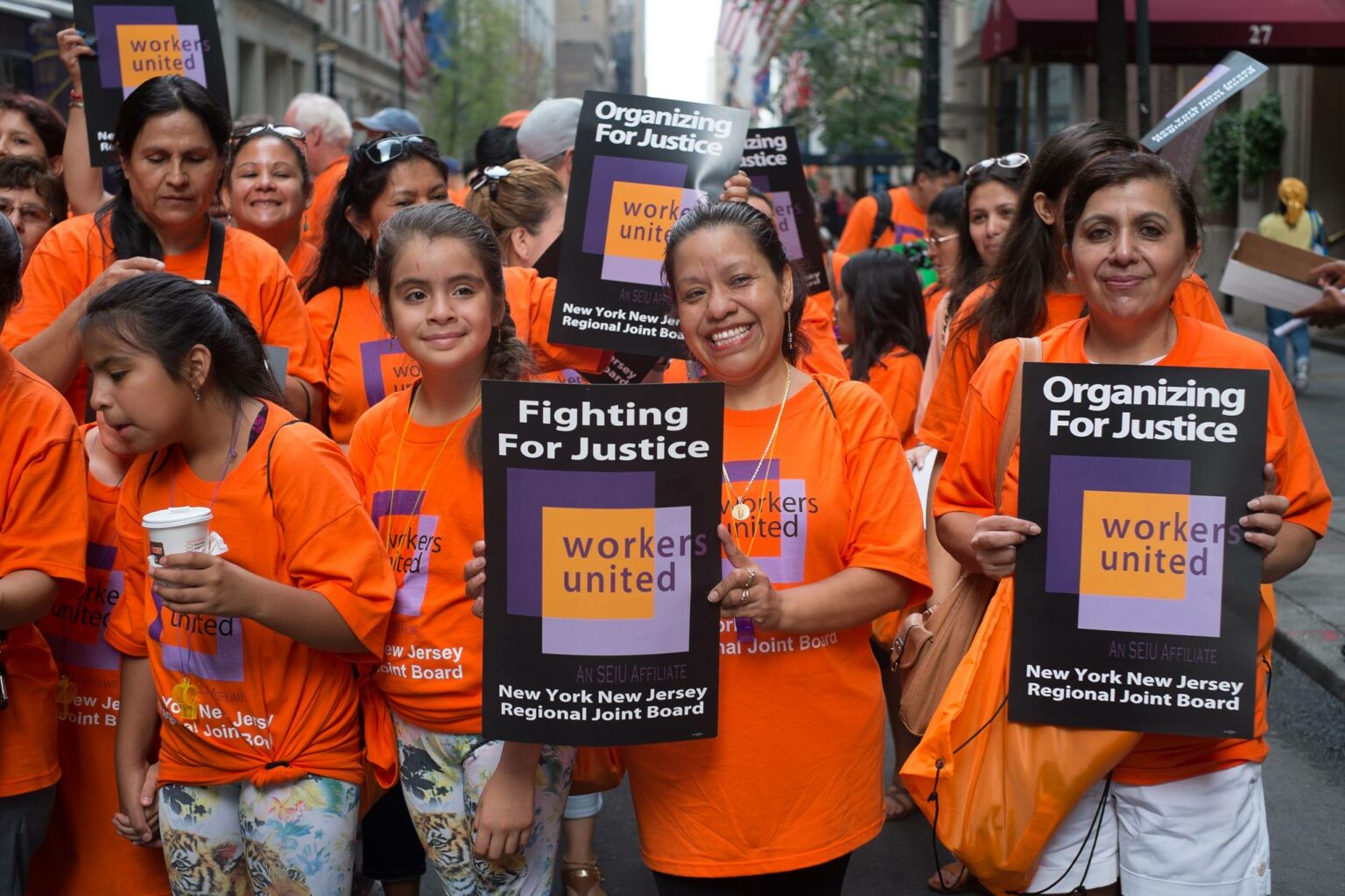 Workers United NY NJ Joint Regional Board